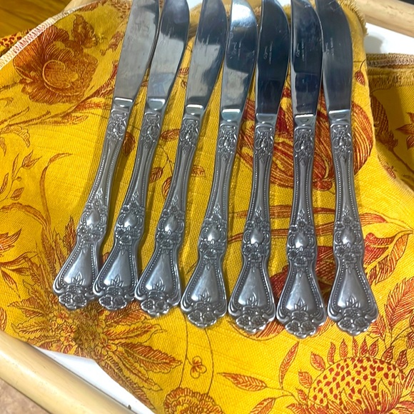 Rogers Stainless Steel | Dining | 847 Rogers Made In Korea Stainless ...